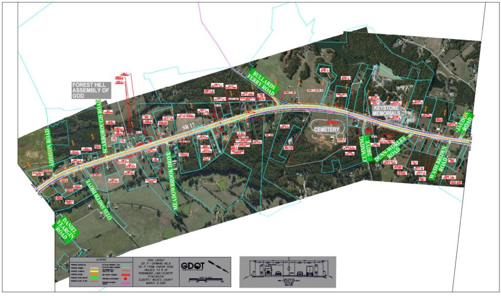 SR 17 Widening | GDOT Project 0013311
