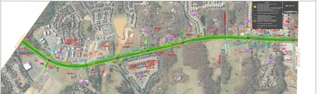 SR 371 Post Road Widening | GDOT Project 0006915