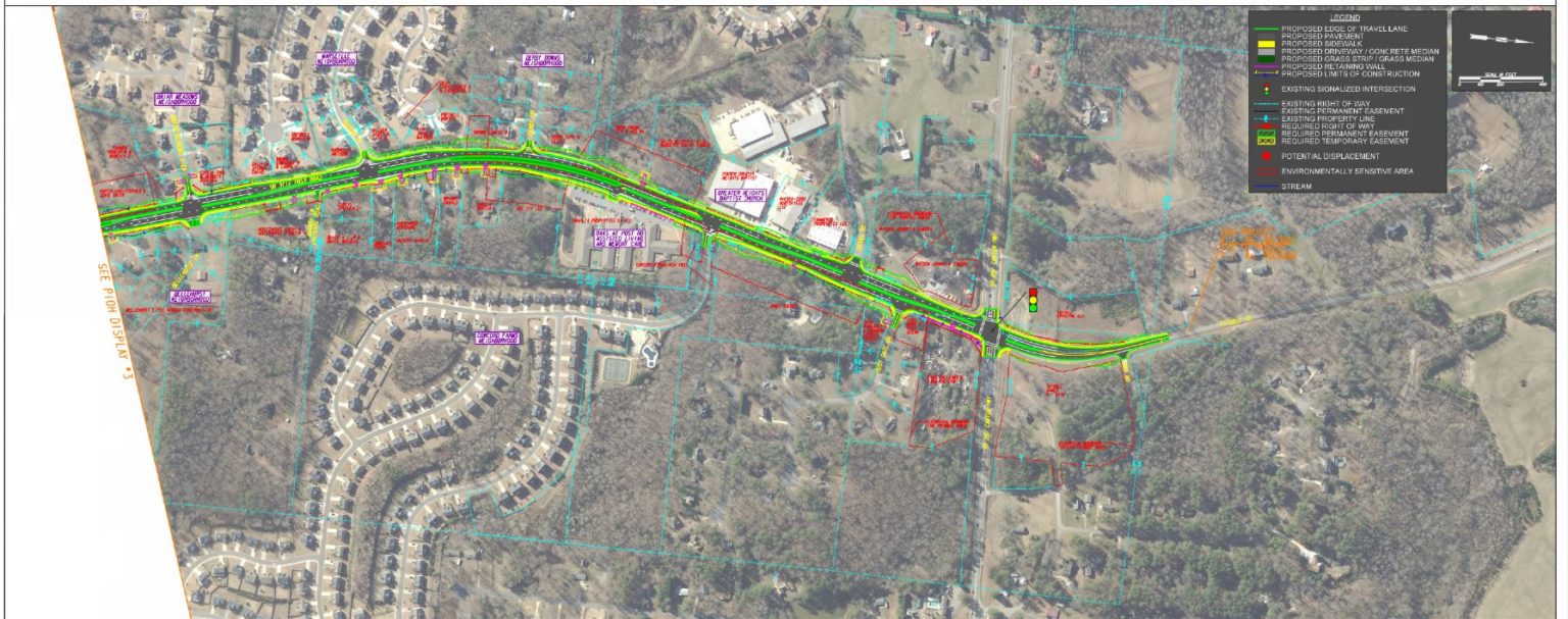 SR 371 Post Road Widening | GDOT Project 0006915