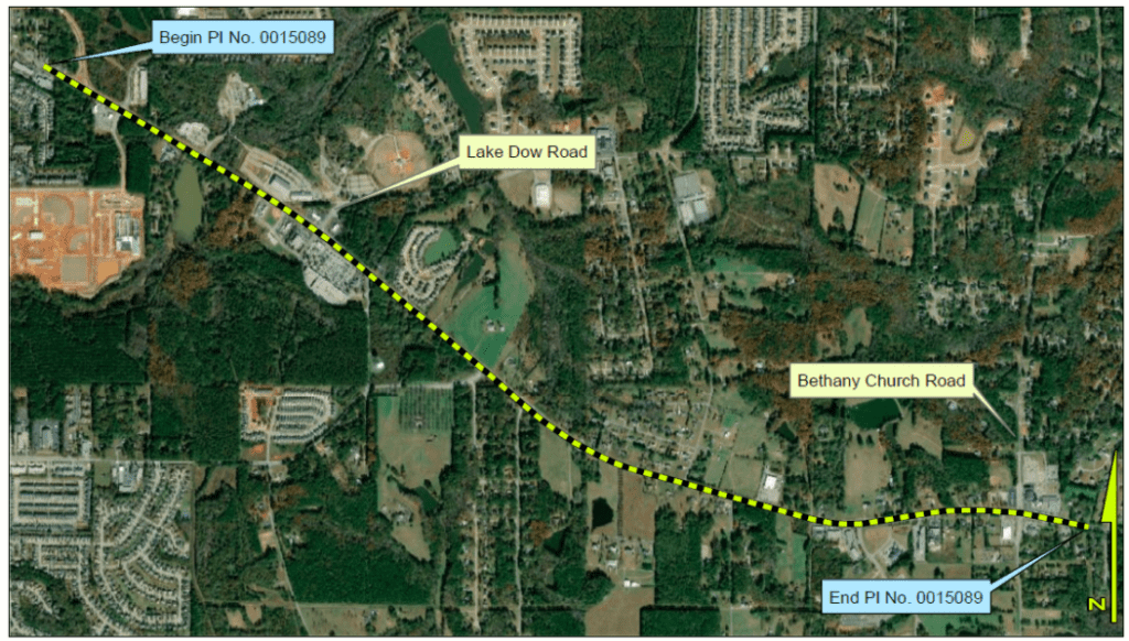 SR 11 Widening | GDOT Project 122200