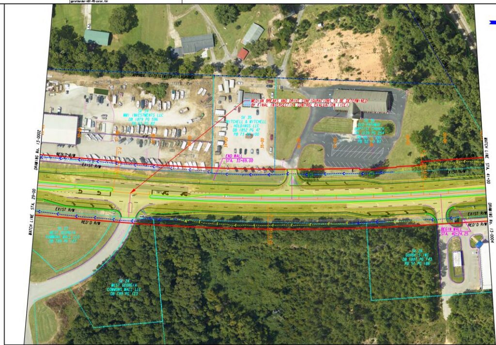 14 Widening | GDOT Project 0014079